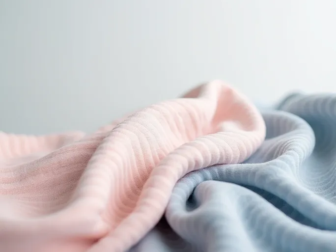 Wrinkled Velvet Gains Popularity in Apparel and Home Decor