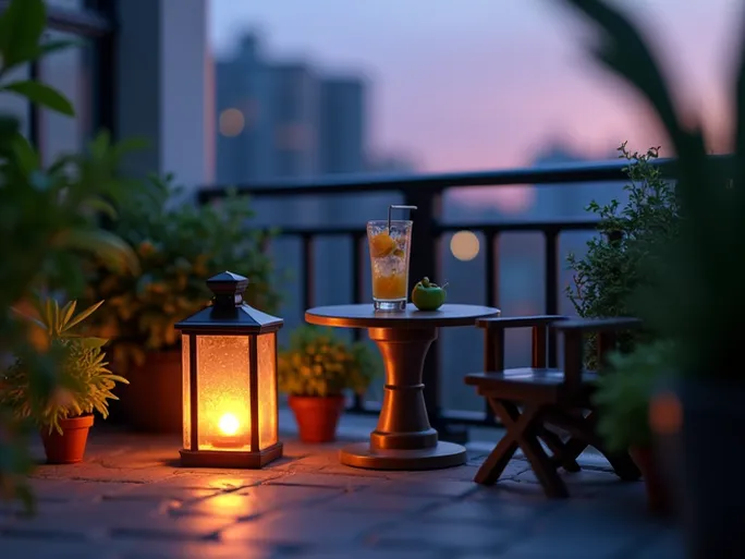 Outdoor Decor Trends Rise Mini Lights to Smart Watering Gain Popularity
