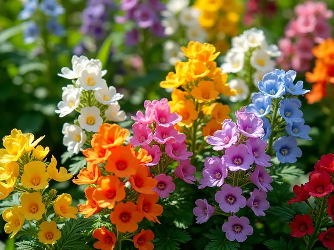 Evergreen Sweet Peas Thrive in Winter Gardens