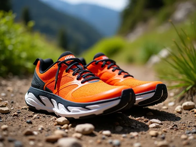New Hoka Speedgoat 6 Trail Shoe Boosts Offroad Performance