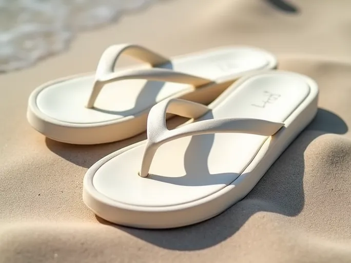 Loewes Bubble Flipflops Embody Summer Luxury Trend