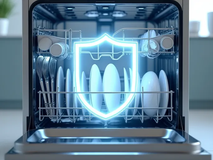China Introduces National Standard to Streamline Dishwasher Purchases