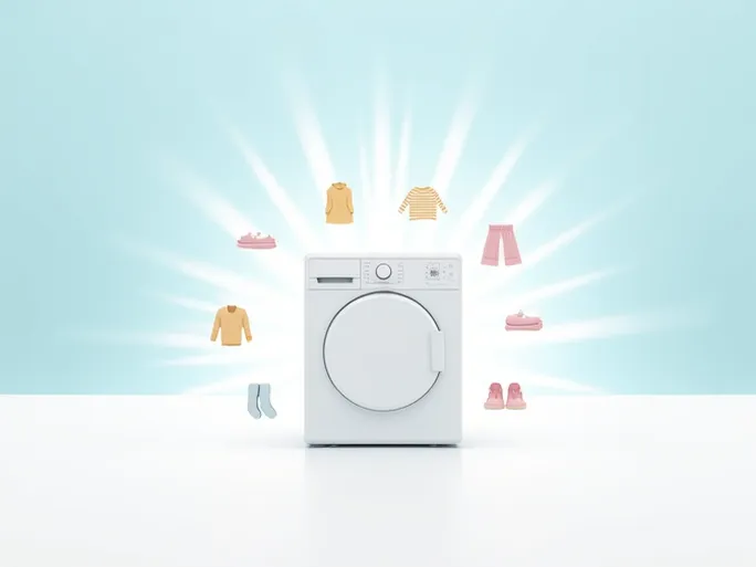 Winter Demand Surges for Clothes Dryers Amid Laundry Challenges