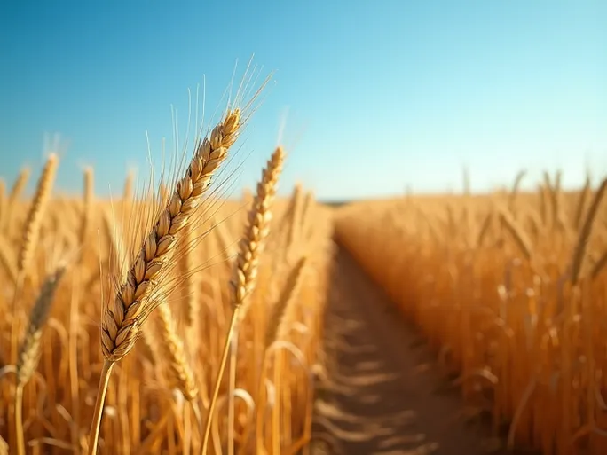 Droughtresistant Wheat Boosts Yields in Chinas Huanghuai Region