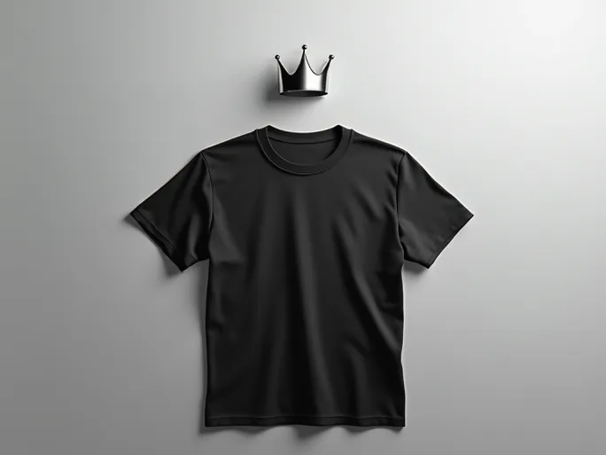 Supreme Qualite Launches Premium Black Tshirt Line