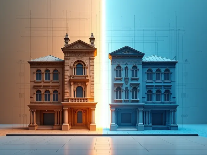 Victoria Albert Museum Showcases Century of Architectural Evolution