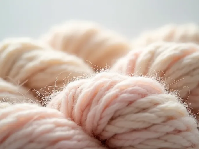 Junyi Textile Launches 32S Woollike Yarn for Sock Comfort