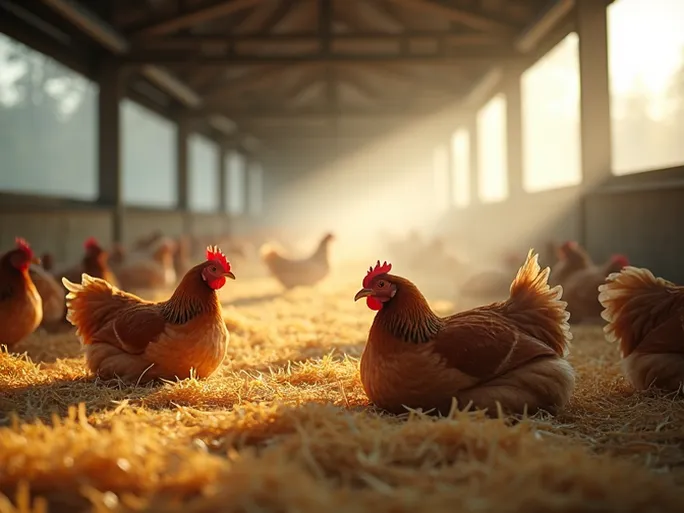 New Insecticides Target Flies Mosquitoes on Livestock Farms