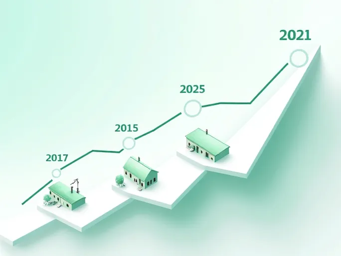 Romania's Roofing Industry Shows Steady Growth Amid Construction Boom