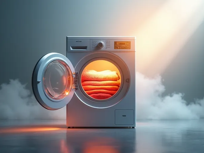Smart Dryers Rise in Demand Amid Damp Weather