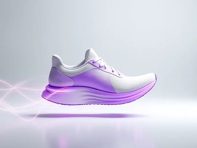 Li Ning Launches Ultralight Womens Running Shoes