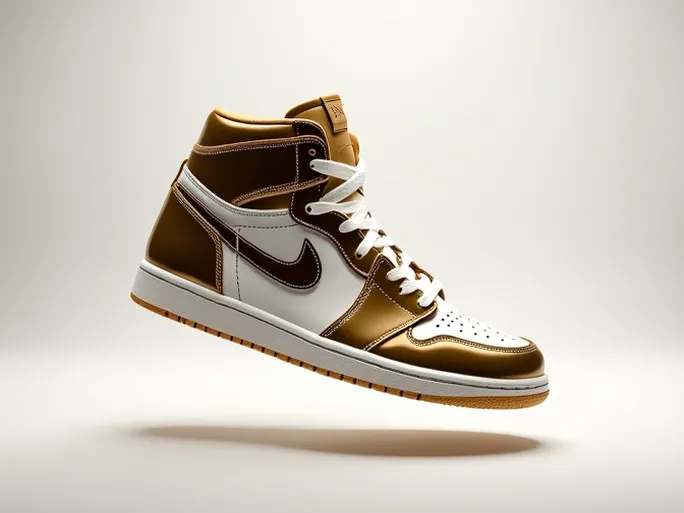 Air Jordan 1 Retro High OG Blends Heritage with Luxury
