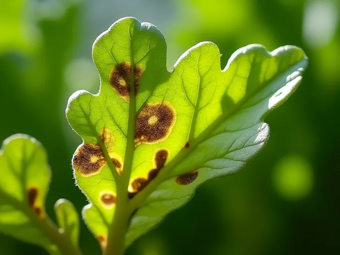 Early Blight Threatens Celery Crops Prevention Tips for Farmers