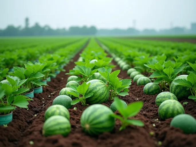 Guangxi Watermelon Seed Prices Show Minor Fluctuations