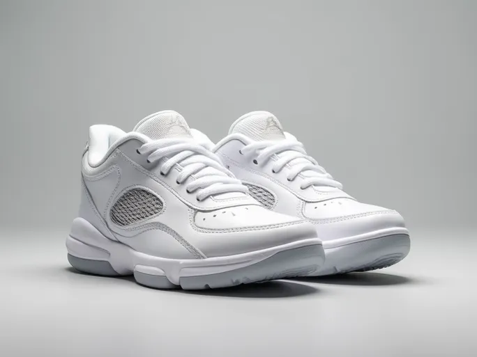 Air Jordan True Flight Targets Young Athletes with Style Performance