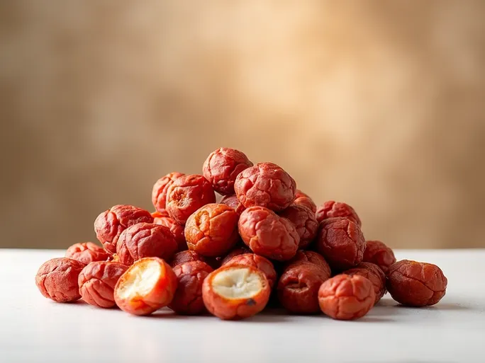 Xinjiang Jujubes Offered at Wholesale Prices
