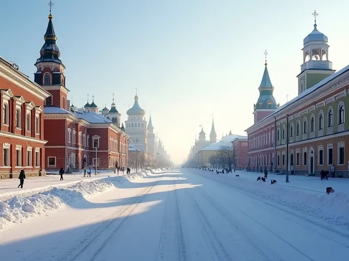 Exploring Harbin Russias Cultural Legacy in China