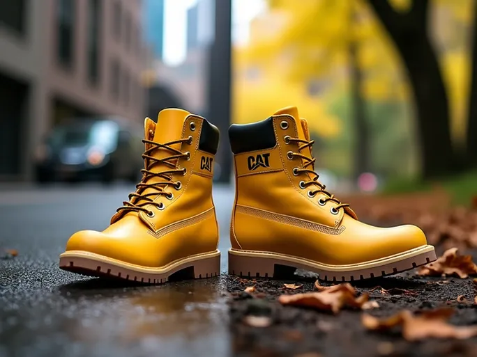Cats Ankle Boots Gain Popularity for Urban and Outdoor Use