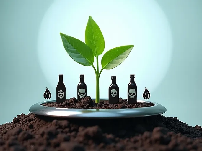 Neijiang Intensifies Anticounterfeit Effort for Spring Farming Supplies