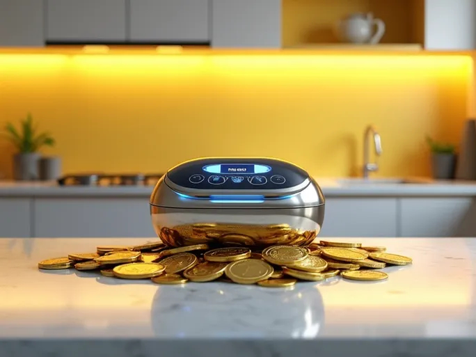 Chinas Kitchen Appliance Market Sees Growth and Innovation