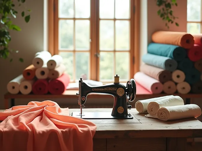 Yi Long Weaving in Shaoxing Merges Innovation with Sustainability