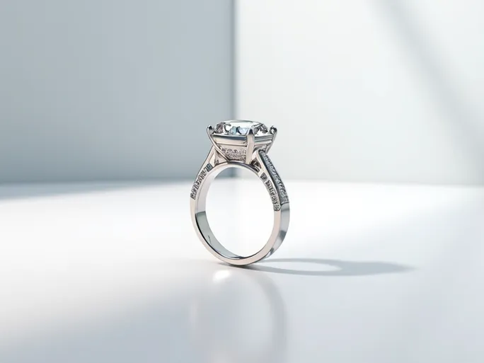 Zocai Launches loyalty Promise Diamond Ring Collection