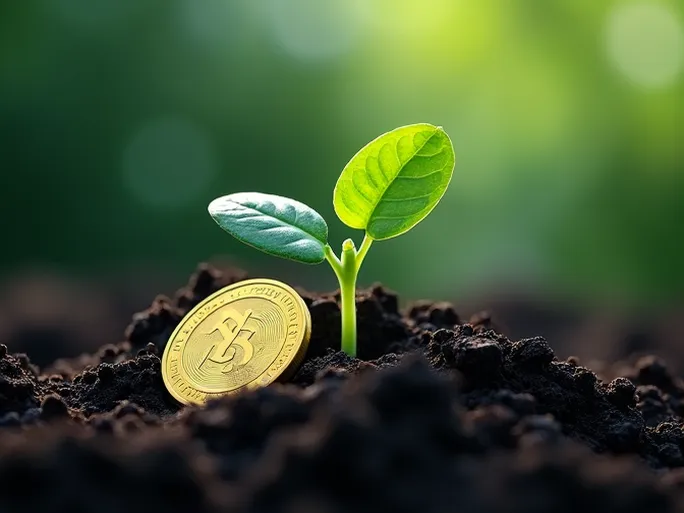 Horse Chestnut Seedlings Gain Traction in Heilongjiang