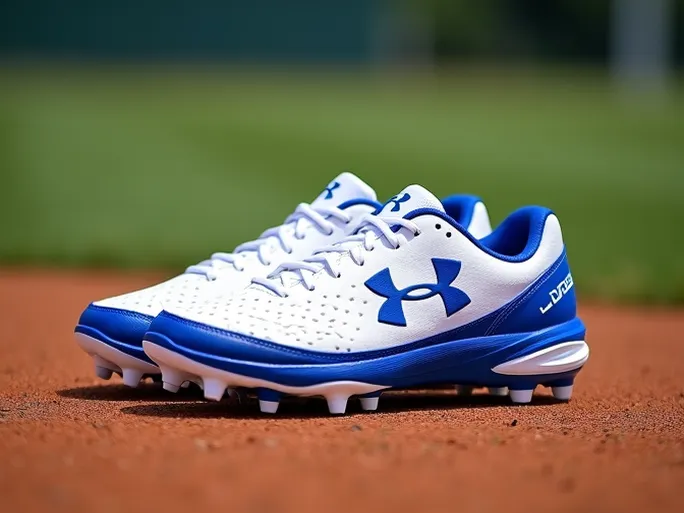 Under Armour Launches Youth Baseball Cleats for Enhanced Performance