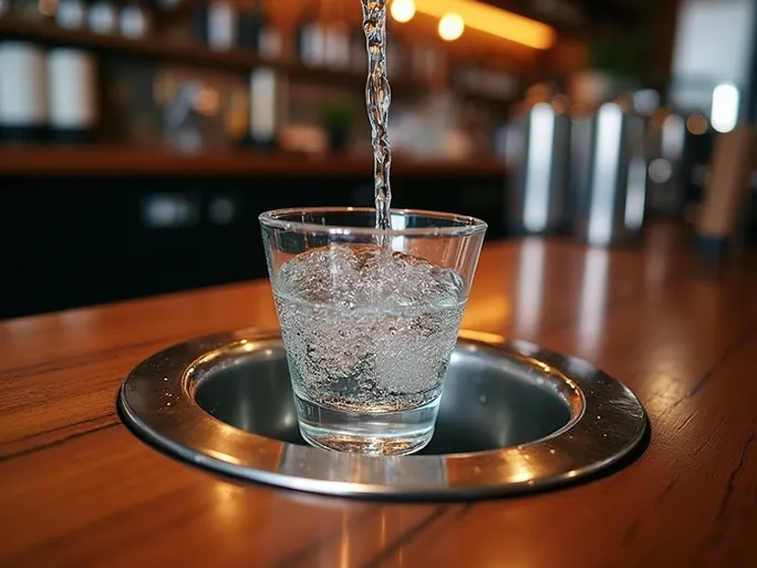 Guide to Highpressure Glass Rinsers for Modern Bars