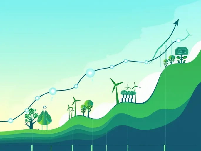 Europe's Renewable Energy Investments Show Enduring Growth Potential