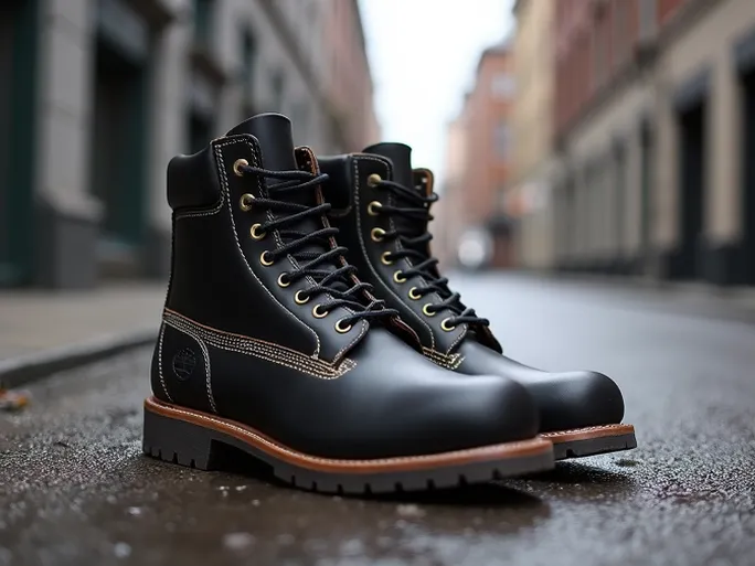 Timberland Revamps Classic Field Boot for Urban Wear