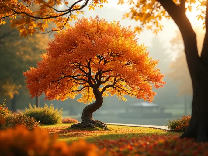 Smoke Trees Emerge As Autumn Gardening Standouts