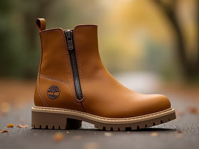 Timberland Launches Urban Sidezip Boots for City Explorers