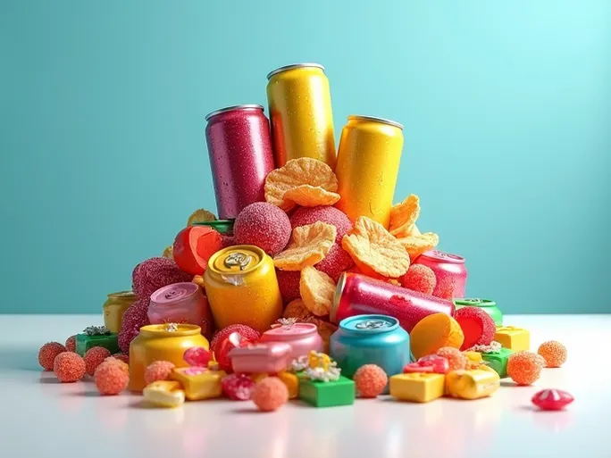 Guide Helps Parents Avoid Unhealthy Food Traps for Kids