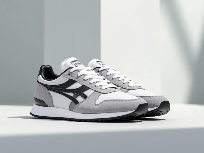 Kappa Retro Low Blends Classic Style with Modern Streetwear