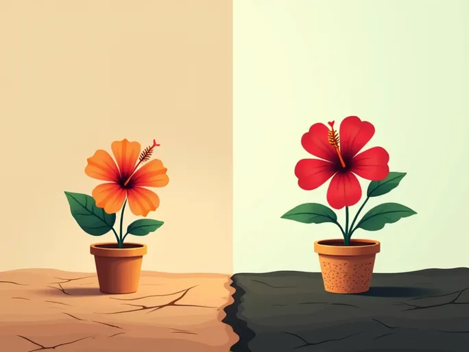 Henan Hibiscus Market Faces Regional Price Variations