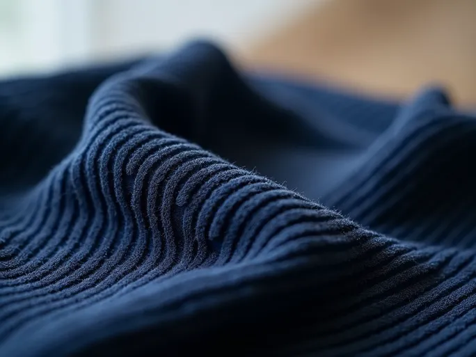 Stylish Cotton Corduroy Fabric Hits Market for Wardrobe Refresh