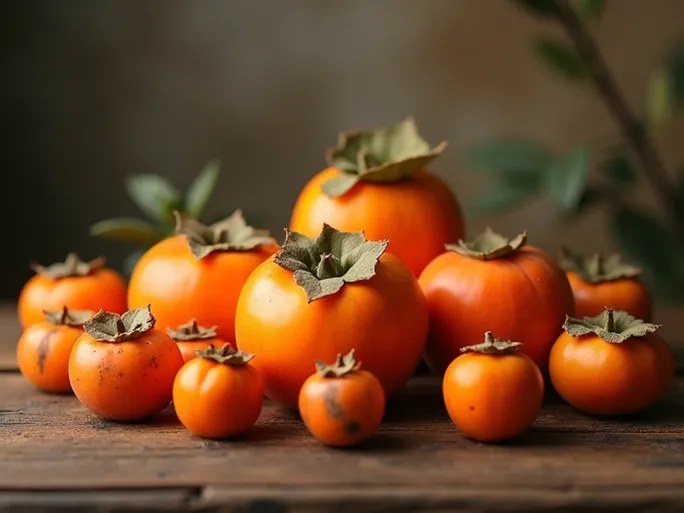 Guide to Choosing Wholesale Gongcheng Persimmons for Businesses