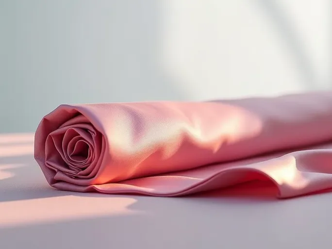Wholesale Faux Silk Satin Fabric Offers Customization