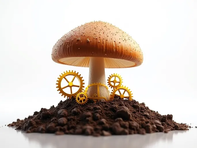 Tech Boosts Mushroom Farming in Hebeis Rural Revival