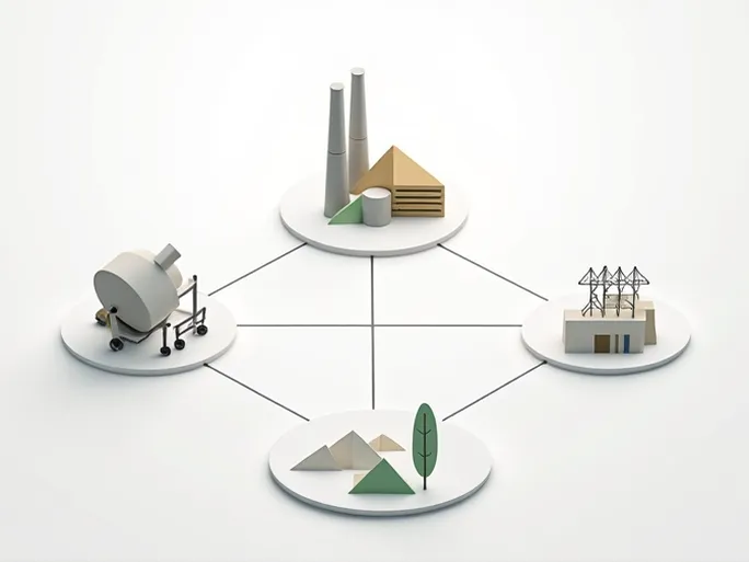 Norway's Cement Industry Thrives Through Innovation and Stability