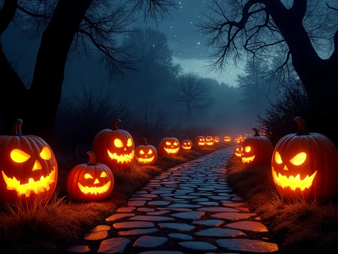 Halloween Guide Pumpkin Carving Traditions and Celebrations