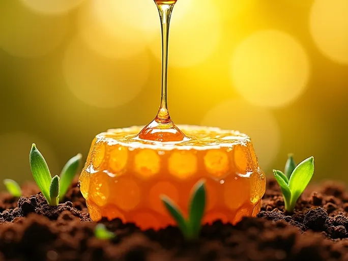 Xishuangbannas Ecohoney Boosts Poverty Relief