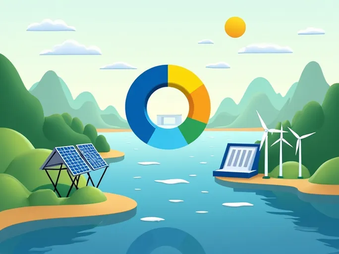 Brazil Leads in Renewable Energy with Record Hydropower in 2023