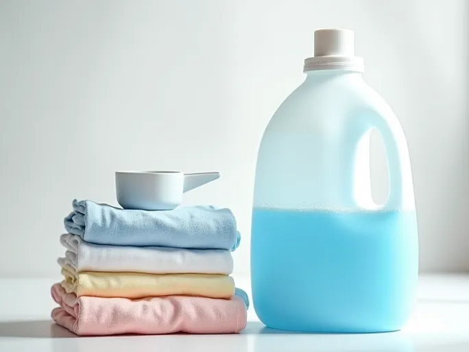 Wholesale Baby Laundry Detergent with Baking Soda Launches
