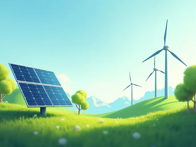 Clean Tech Drives Renewable Energy Surge for Sustainability
