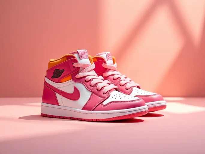 Air Jordan 1 Mid SE atomic Pulse Targets Nextgen Style Trends