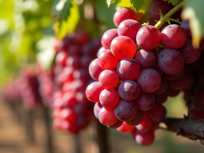 New Guide Boosts Crimson Seedless Grape Yields