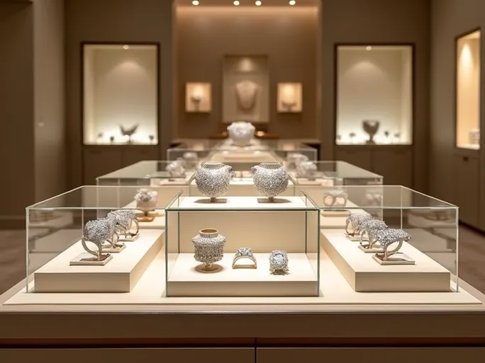 Jewelry Mall Investment and Cooperation Risks