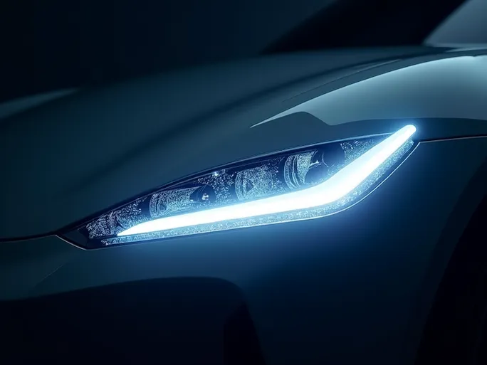 Seoul Semiconductors WICOP Tech Powers Genesis GV80 Headlights